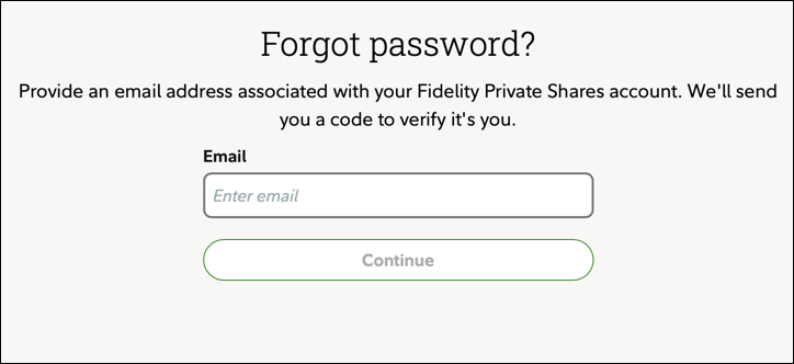 · Fidelity Log In Credentials – Support Center
