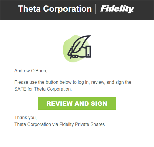 Setting Up Your Investment Entity in Fidelity Private Shares – Support ...